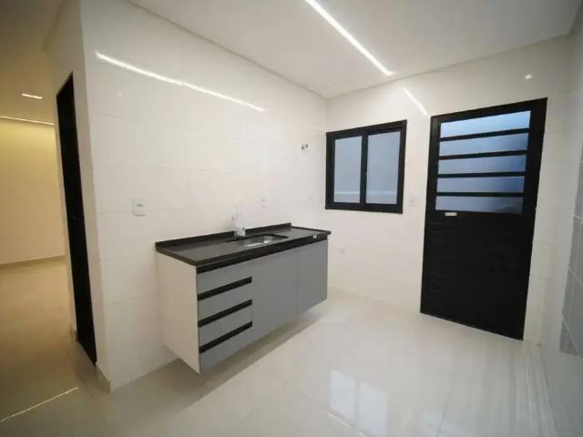 Casa / Sobrado para Venda em Praia Grande/SP Vila Mirim 2 Quartos