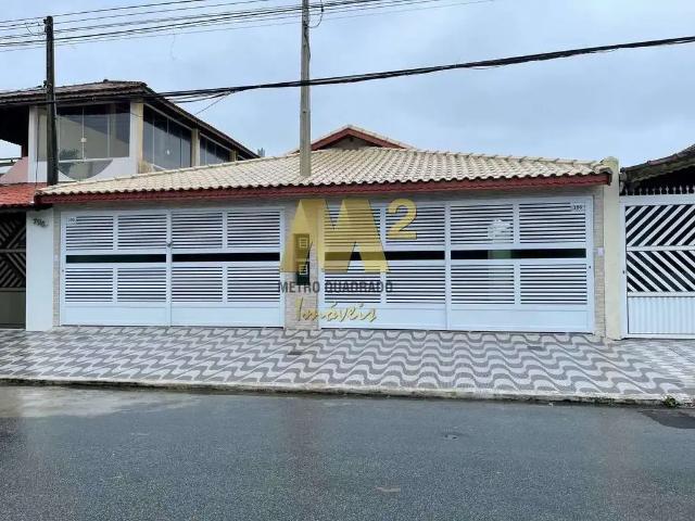 Casa / Sobrado para Venda em Praia Grande/SP Vila Mirim 2 Quartos
