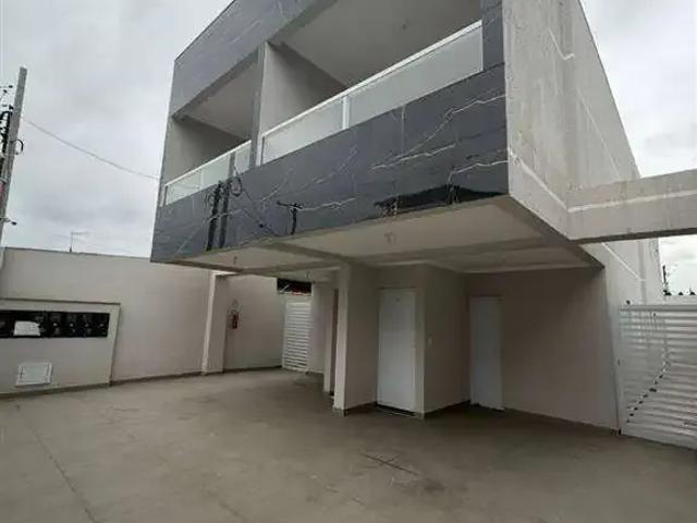 Casa / Sobrado para Venda em Praia Grande/SP Vila Mirim 2 Quartos