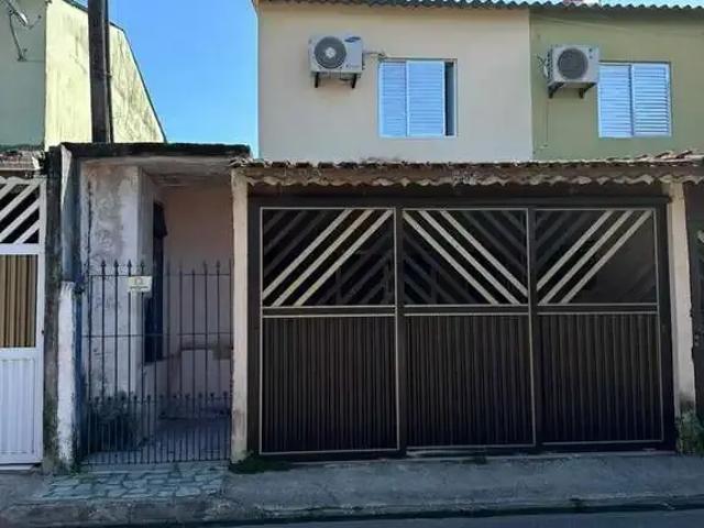 Casa / Sobrado para Venda em Praia Grande/SP Vila Mirim 2 Quartos
