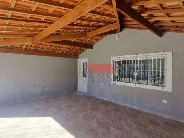 Casa / Sobrado para Venda em Praia Grande/SP Vila Mirim 2 Quartos