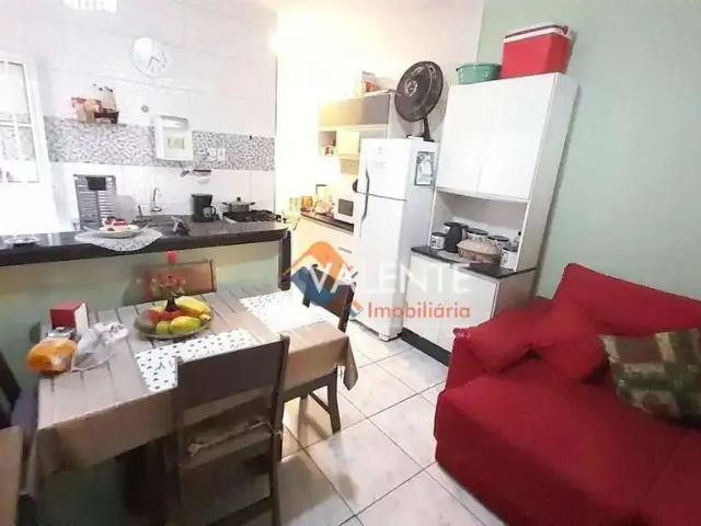 Casa / Sobrado para Venda em Praia Grande/SP Vila Mirim 2 Quartos