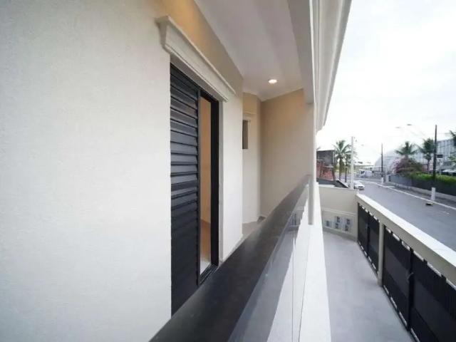 Casa / Sobrado para Venda em Praia Grande/SP Vila Mirim 2 Quartos