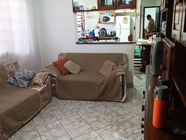 Casa / Sobrado para Venda em Praia Grande/SP Vila Mirim 2 Quartos