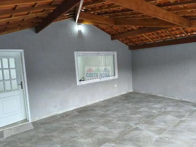 Casa / Sobrado para Venda em Praia Grande/SP Vila Mirim 2 Quartos