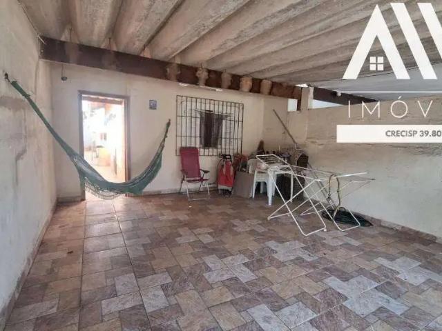 Casa / Sobrado para Venda em Praia Grande/SP Vila Mirim 2 Quartos