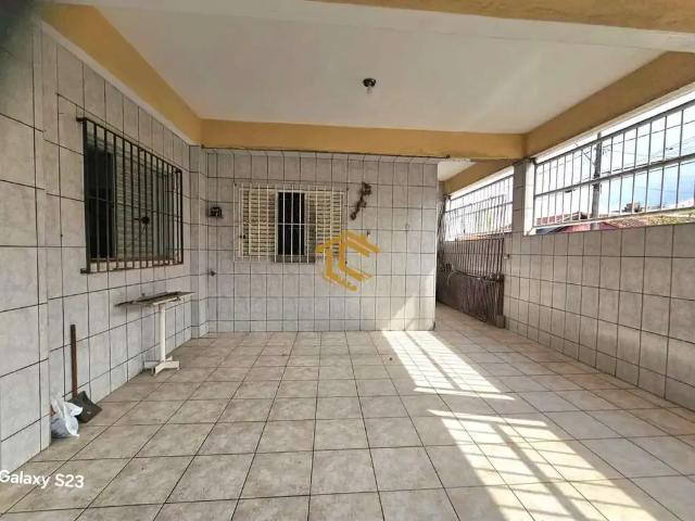 Casa / Sobrado para Venda em Praia Grande/SP Vila Mirim 2 Quartos