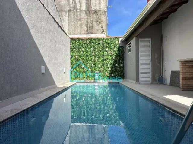 Casa / Sobrado para Venda em Praia Grande/SP Vila Mirim 2 Quartos