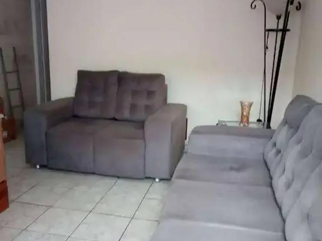 Casa / Sobrado para Venda em Praia Grande/SP Vila Mirim 2 Quartos