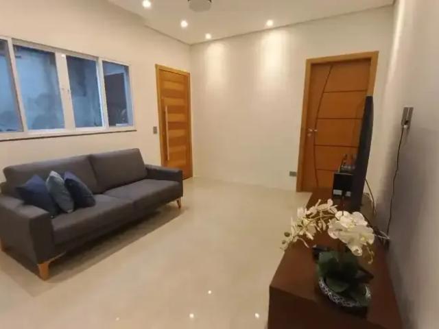 Casa / Sobrado para Venda em Praia Grande/SP Vila Mirim 2 Quartos