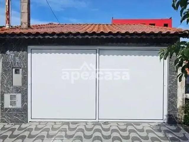 Casa / Sobrado para Venda em Praia Grande/SP Vila Mirim 2 Quartos