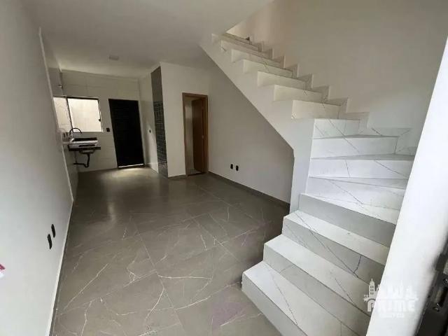 Casa / Sobrado para Venda em Praia Grande/SP Vila Mirim 2 Quartos