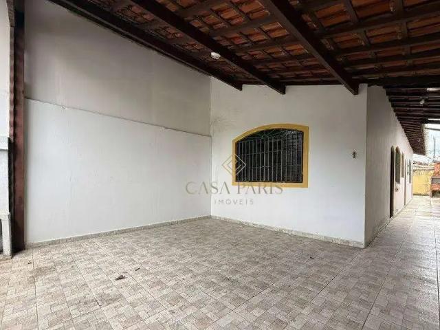 Casa / Sobrado para Venda em Praia Grande/SP Vila Mirim 2 Quartos