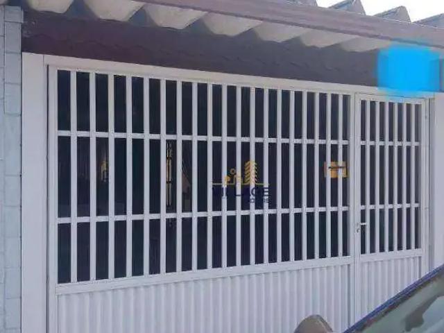 Casa / Sobrado para Venda em Praia Grande/SP Vila Mirim 2 Quartos