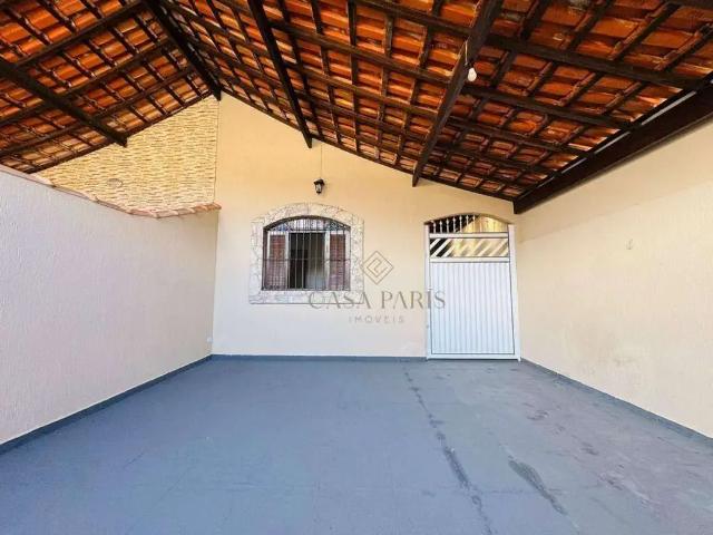 Casa / Sobrado para Venda em Praia Grande/SP Vila Mirim 2 Quartos