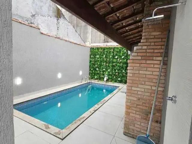 Casa / Sobrado para Venda em Praia Grande/SP Vila Mirim 2 Quartos