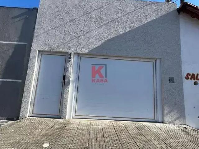 Casa / Sobrado para Venda em Praia Grande/SP Vila Mirim 2 Quartos