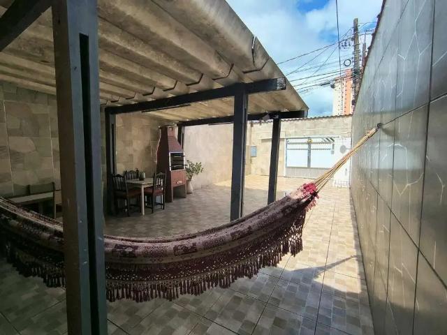Casa / Sobrado para Venda em Praia Grande/SP Vila Mirim 2 Quartos
