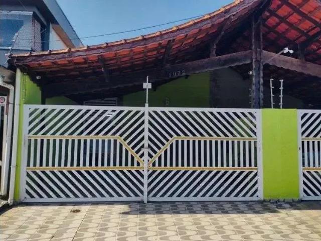 Casa / Sobrado para Venda em Praia Grande/SP Vila Mirim 2 Quartos
