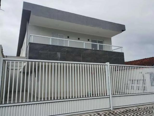Casa / Sobrado para Venda em Praia Grande/SP Vila Mirim 2 Quartos