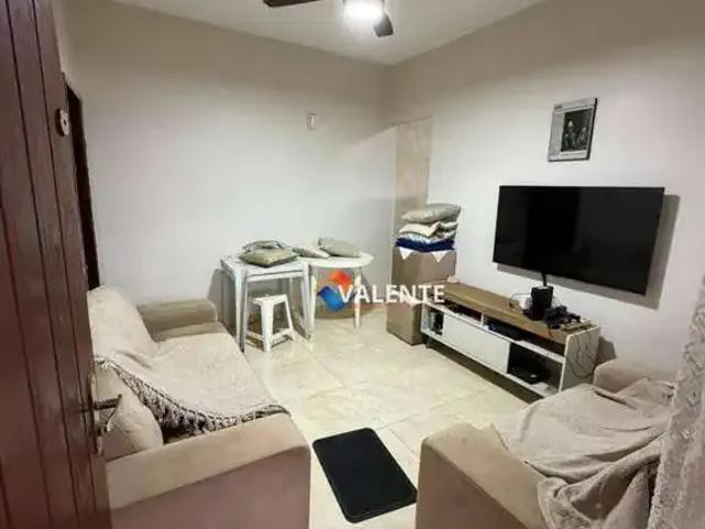 Casa / Sobrado para Venda em Praia Grande/SP Vila Mirim 2 Quartos