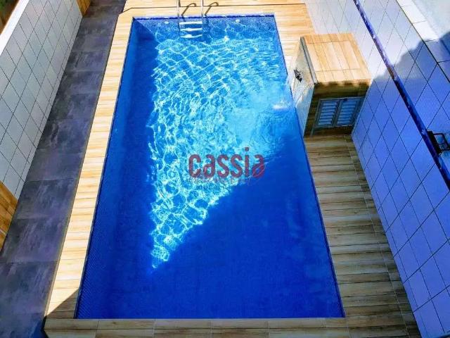 Casa / Sobrado para Venda em Praia Grande/SP Vila Mirim 2 Quartos