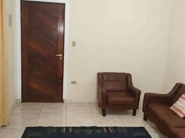 Casa / Sobrado para Venda em Praia Grande/SP Vila Mirim 2 Quartos