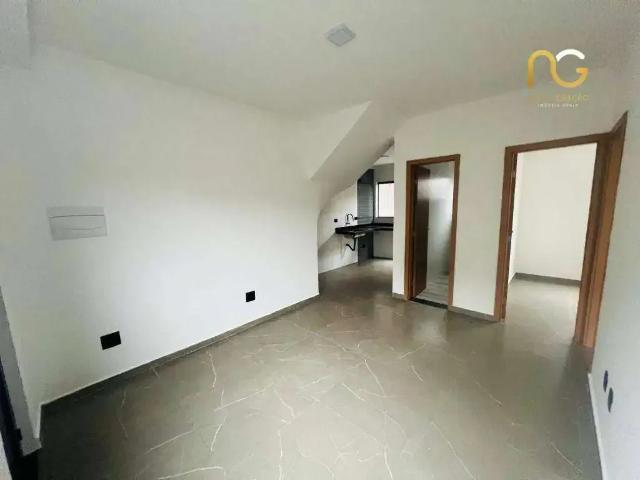 Casa / Sobrado para Venda em Praia Grande/SP Vila Mirim 2 Quartos