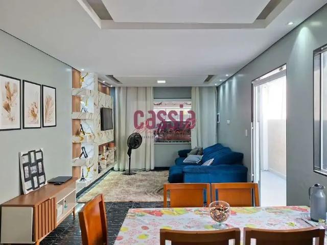 Casa / Sobrado para Venda em Praia Grande/SP Vila Mirim 2 Quartos