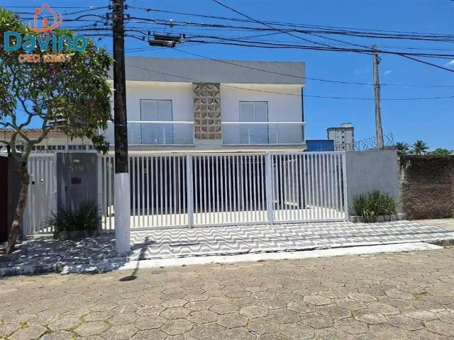 Casa / Sobrado para Venda em Praia Grande/SP Vila Mirim 2 Quartos