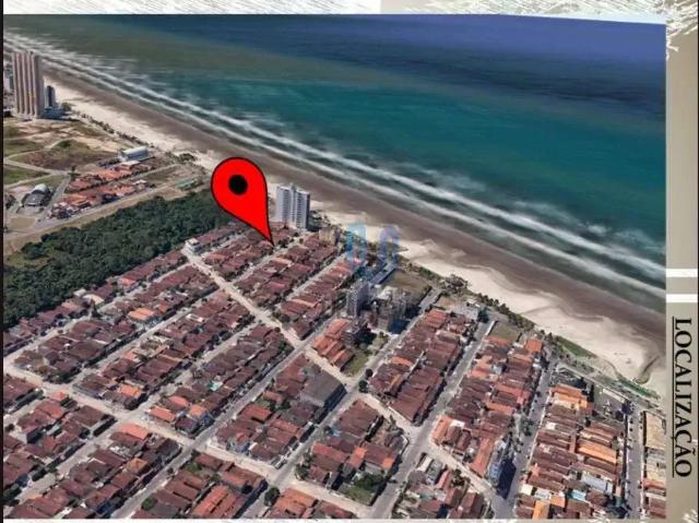 Casa / Sobrado para Venda em Praia Grande/SP Vila Mirim 2 Quartos