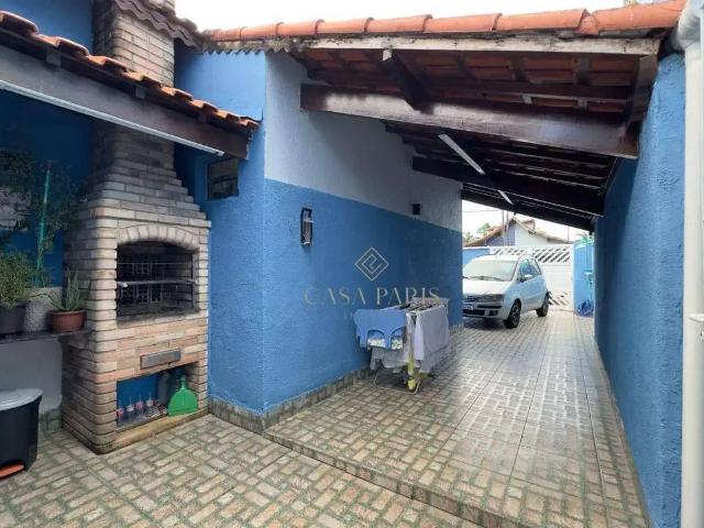 Casa / Sobrado para Venda em Praia Grande/SP Vila Mirim 2 Quartos