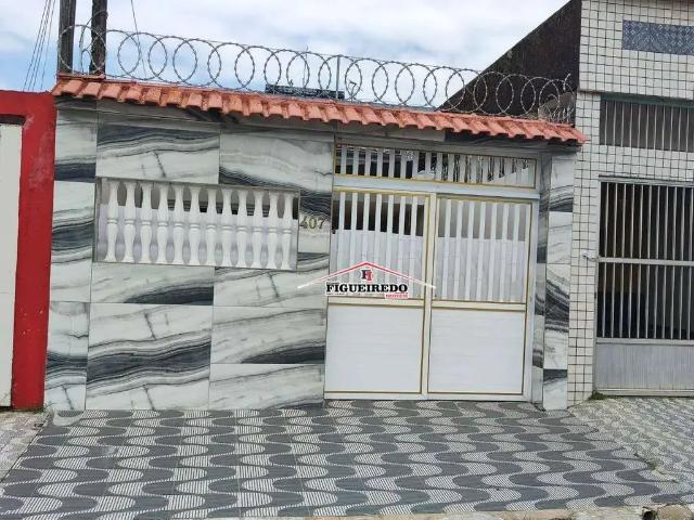Casa / Sobrado para Venda em Praia Grande/SP Vila Mirim 2 Quartos