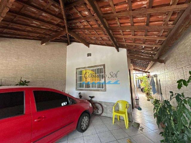Casa / Sobrado para Venda em Praia Grande/SP Vila Mirim 2 Quartos