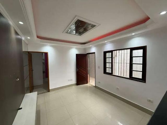 Casa / Sobrado para Venda em Praia Grande/SP Vila Mirim 2 Quartos