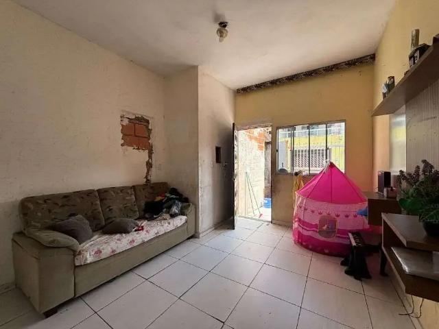 Casa / Sobrado para Venda em Praia Grande/SP Vila Mirim 2 Quartos