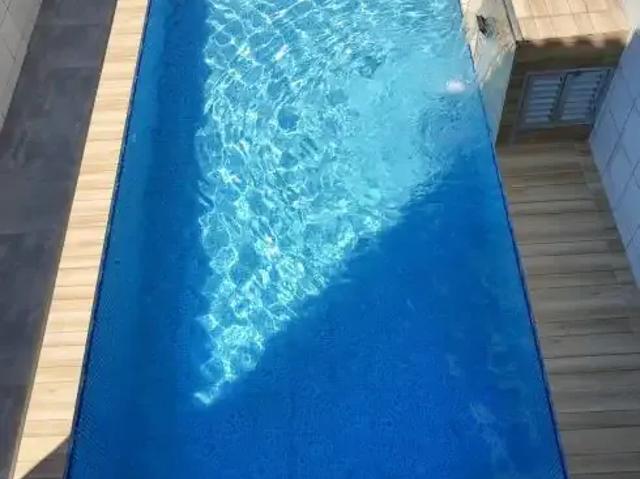 Casa / Sobrado para Venda em Praia Grande/SP Vila Mirim 2 Quartos