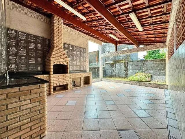 Casa / Sobrado para Venda em Praia Grande/SP Vila Mirim 2 Quartos