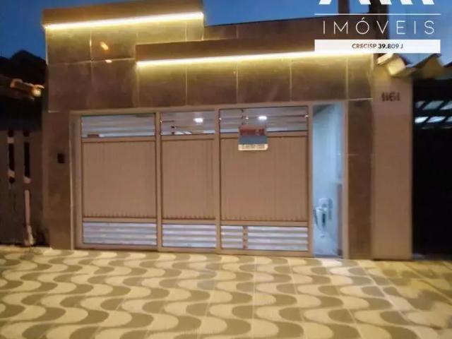 Casa / Sobrado para Venda em Praia Grande/SP Vila Mirim 2 Quartos