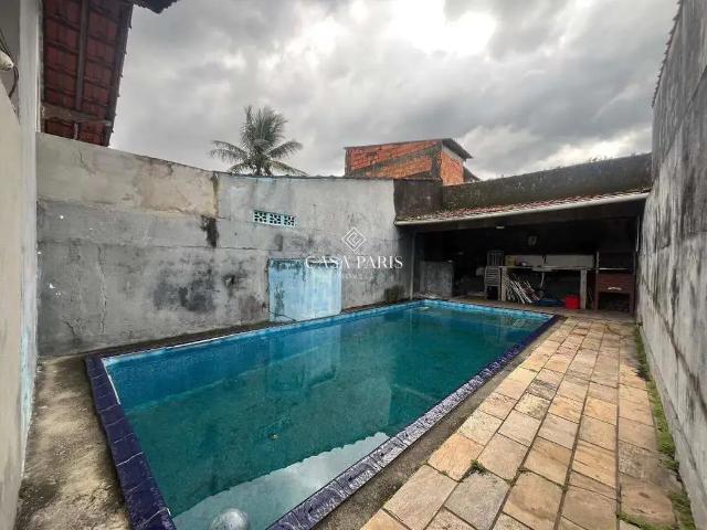 Casa / Sobrado para Venda em Praia Grande/SP Vila Mirim 2 Quartos