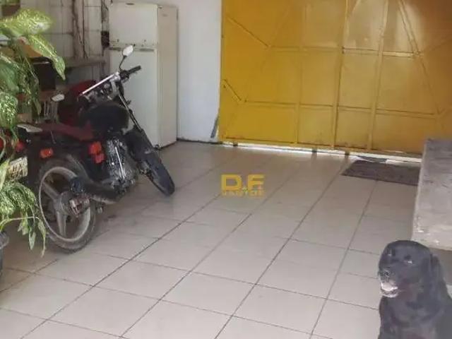 Casa / Sobrado para Venda em Praia Grande/SP Vila Mirim 2 Quartos
