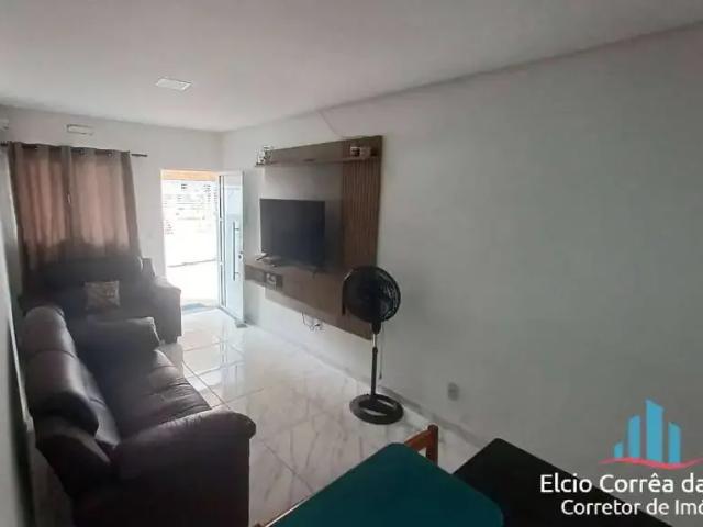 Casa / Sobrado para Venda em Praia Grande/SP Vila Mirim 2 Quartos