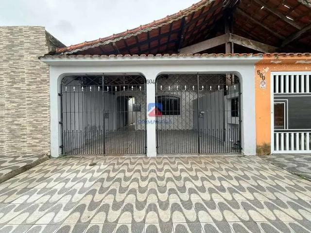 Casa / Sobrado para Venda em Praia Grande/SP Vila Mirim 2 Quartos