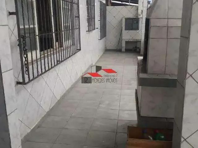 Casa / Sobrado para Venda em Praia Grande/SP Vila Mirim 2 Quartos