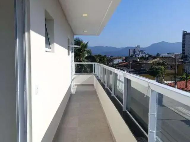 Casa / Sobrado para Venda em Praia Grande/SP Nova Mirim 2 Quartos