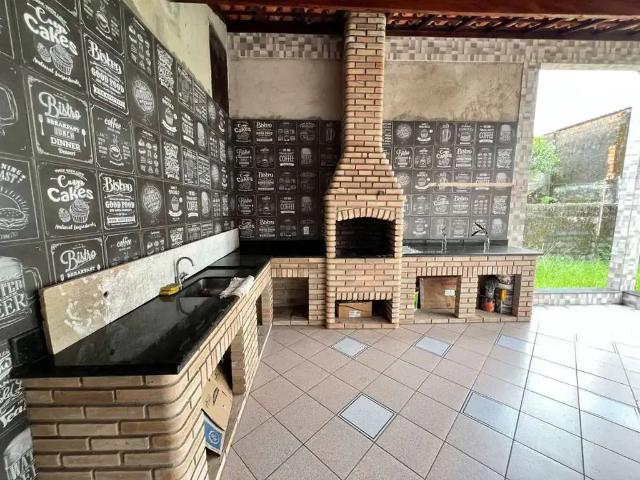 Casa / Sobrado para Venda em Praia Grande/SP Vila Mirim 2 Quartos