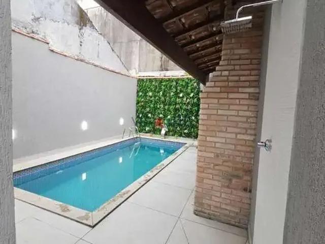 Casa / Sobrado para Venda em Praia Grande/SP Vila Mirim 2 Quartos