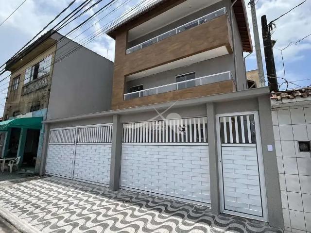 Casa / Sobrado para Venda em Praia Grande/SP Vila Mirim 2 Quartos