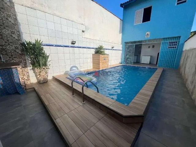 Casa / Sobrado para Venda em Praia Grande/SP Vila Mirim 2 Quartos