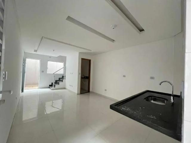 Casa / Sobrado para Venda em Praia Grande/SP Vila Mirim 2 Quartos